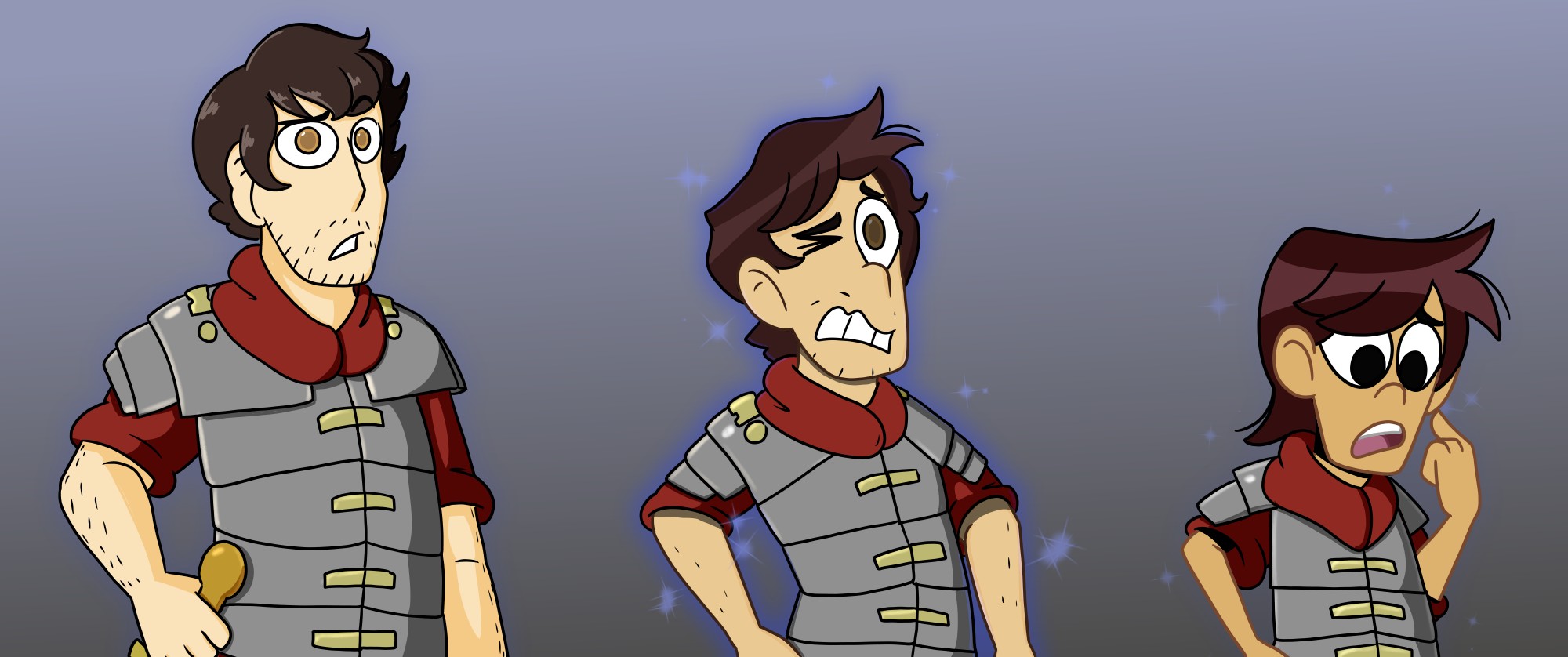 Aemilius to Ollie Chen TF - By @dommerik on Itaku