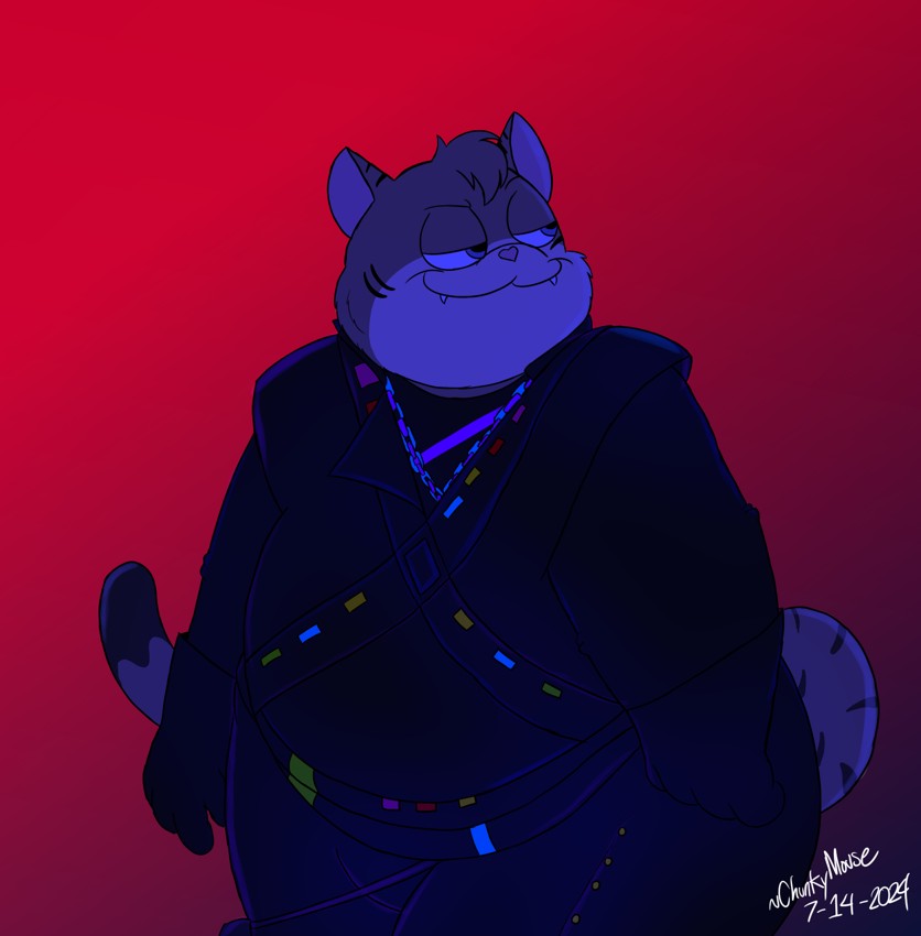 ChunkyMouse (@chonkymouse) - Itaku