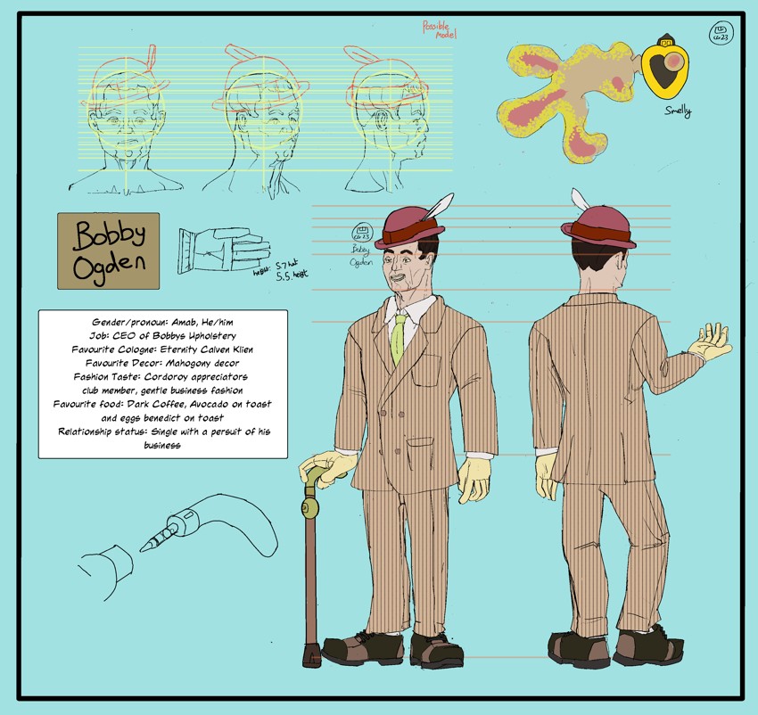 @couch_gregor's post on Itaku