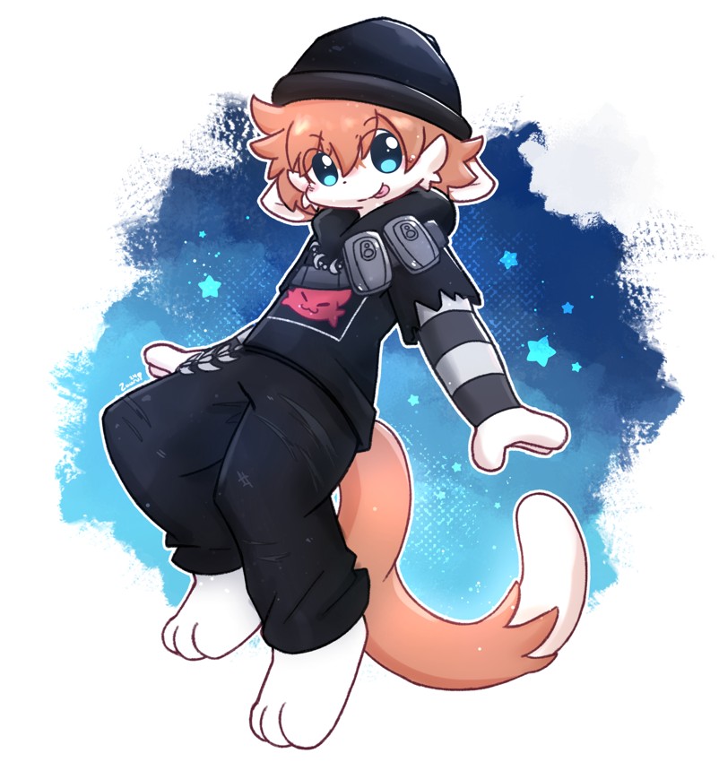 Zaaru! 🌠 (@zaaru) - Itaku