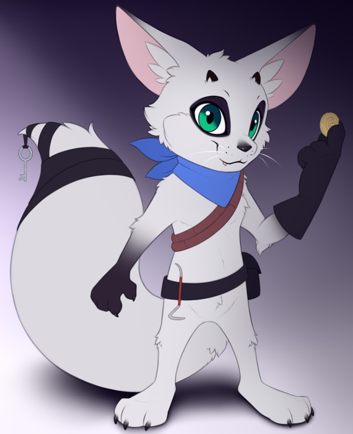 @meraence's post on Itaku