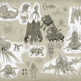 karbo's Gallery - Itaku