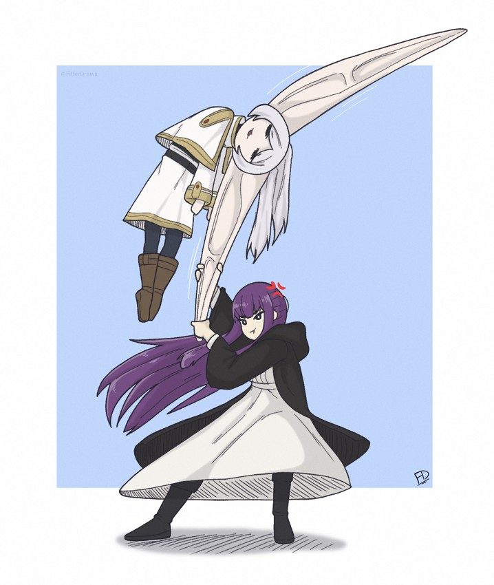 fifferdraws (@fifferdraws) - Itaku