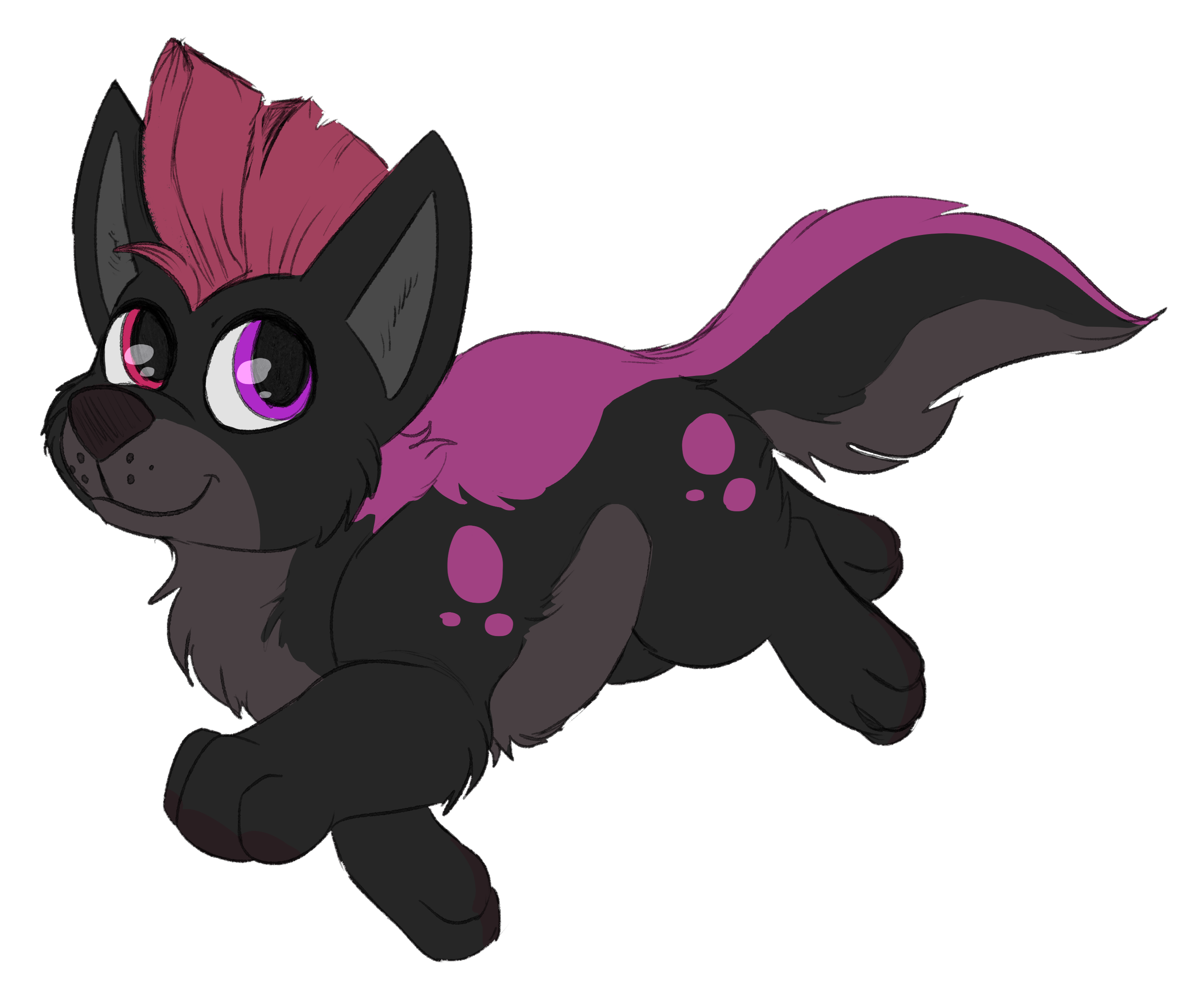 sparkle-dog-design-by-silvernjack-on-itaku