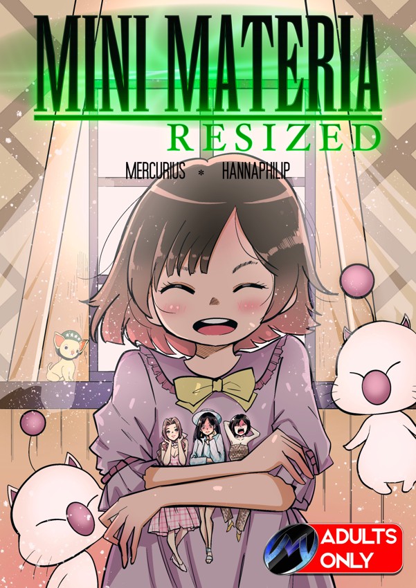 mercomix (@mercomix) - Itaku