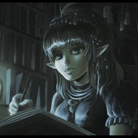 karbo's Gallery - Itaku