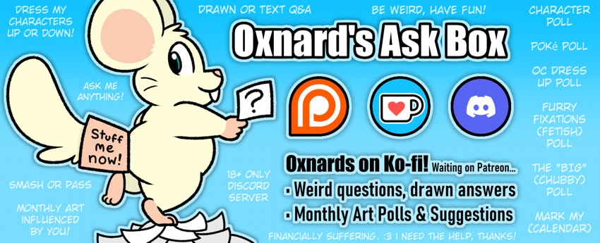 oxnard (@oxnard) - Itaku