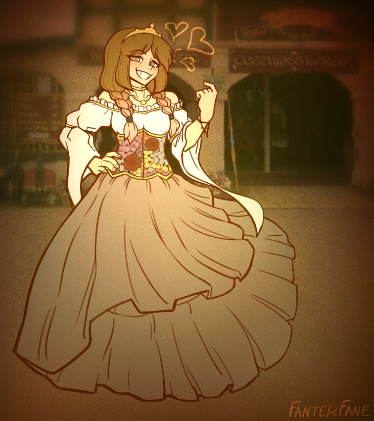 fanterfane (@fanterfane) - Itaku