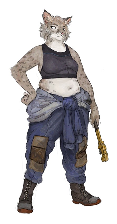 Cettus (@cettus) - Itaku