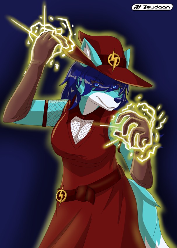 @zeydaan's post on Itaku