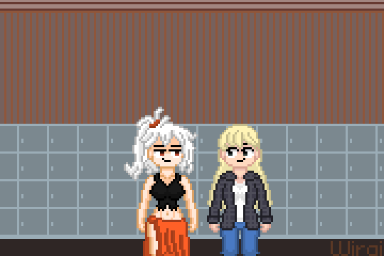 Spirit requests 59 - By @wirai on Itaku