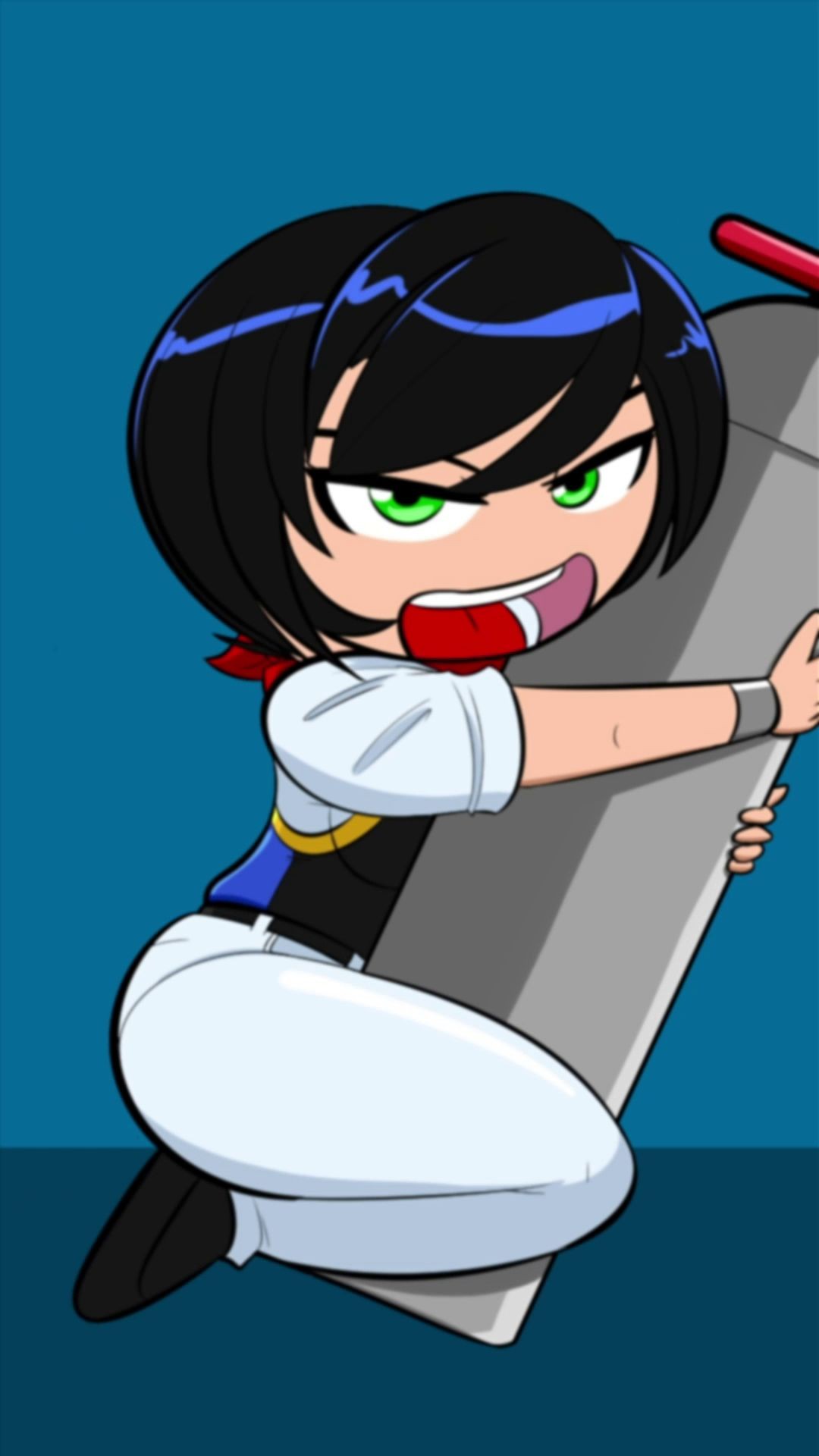 Do not take! - By @snowchanda on Itaku