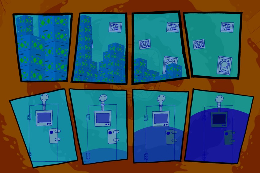 @maybestuff's post on Itaku