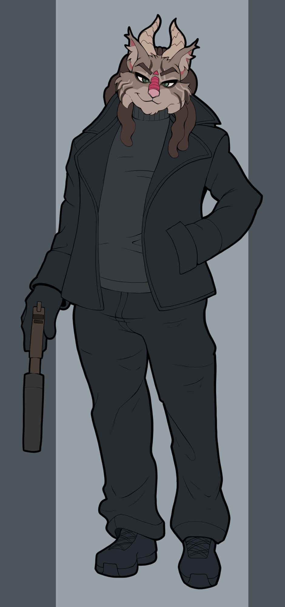 Ya Boy - By @micknasty on Itaku
