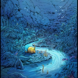 karbo's Gallery - Itaku