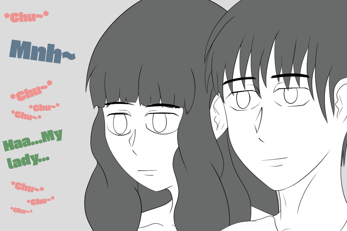 My Mom is a Maternal Slime: Get a room, you two. - By @elmerstories on ...