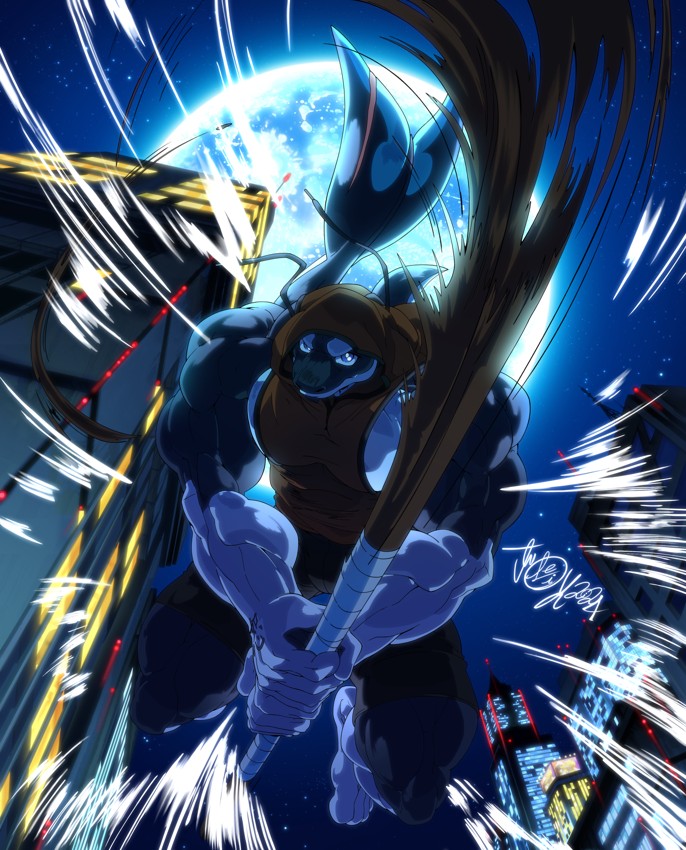 🦊Rekka the Mega Delphox (@flexflixfox) - Itaku