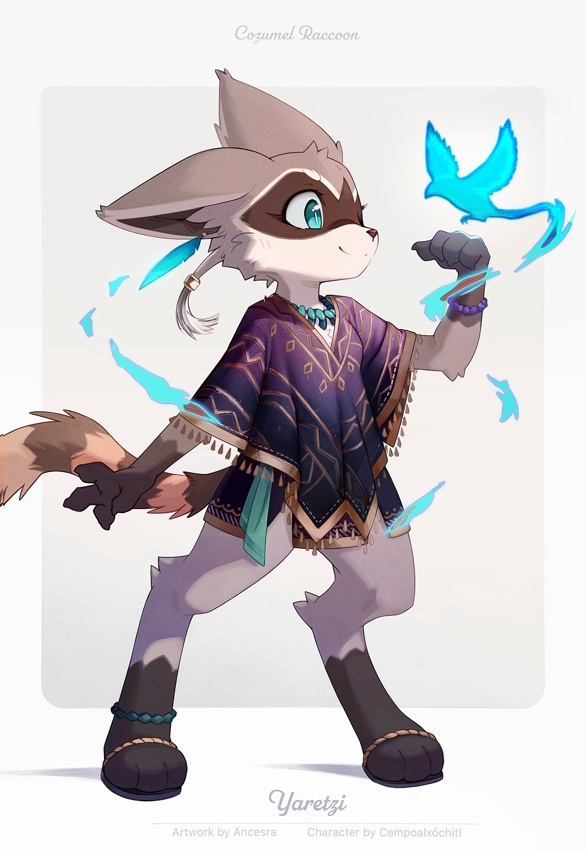 Ancesra (@ancesra) - Itaku