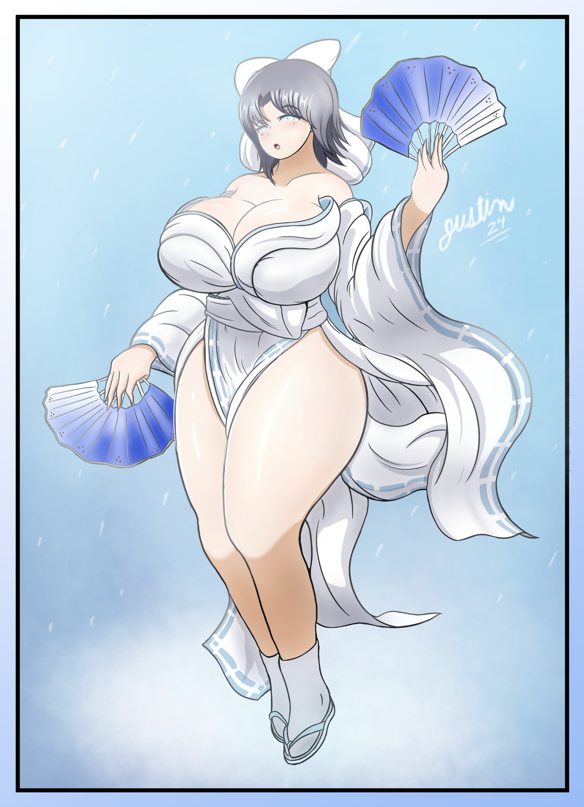Yumi By Thebigjustin On Itaku 3362