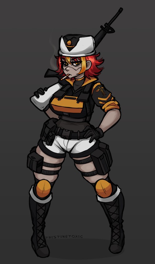 twistingtoxic (@twistingtoxic) - Itaku