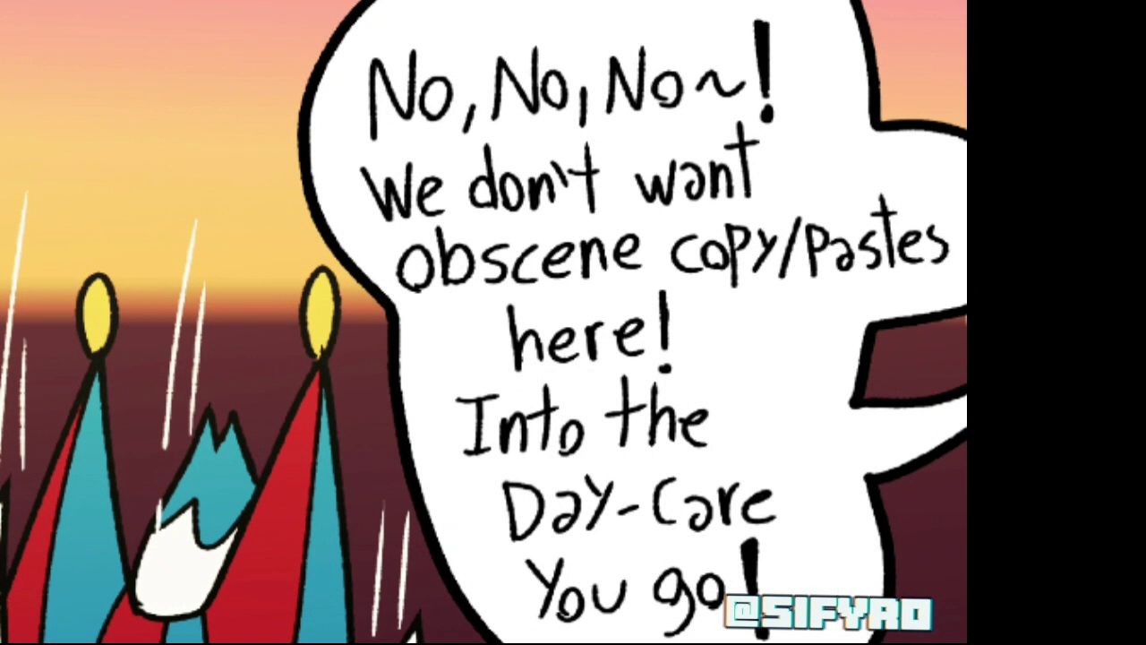 Let me tell you another cursed story - By @sifyro on Itaku