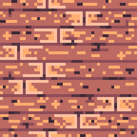 @catboygenius's post on Itaku: "Pixel art planks for floors, fences ...
