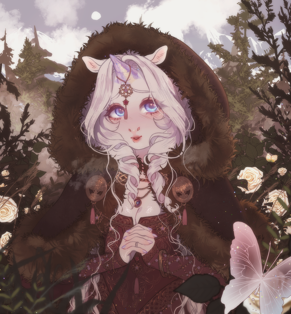 Skellige - By @miorjah on Itaku
