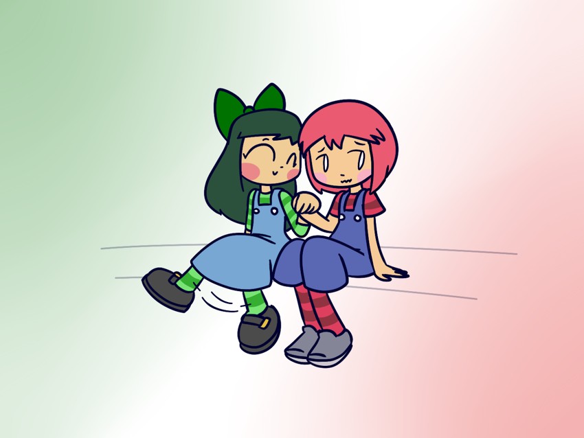 MegaMaliit (@megamaliit) - Itaku