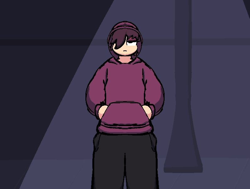 Hoodie - By @lachevite on Itaku