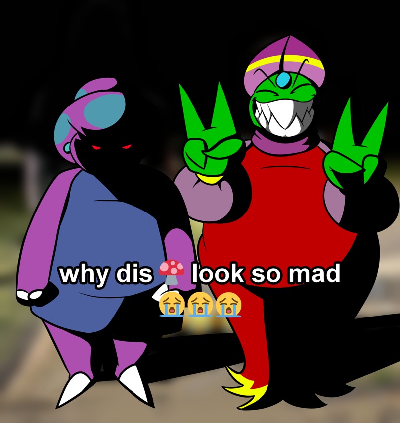 Puff-Knight (@puff-knight) - Itaku