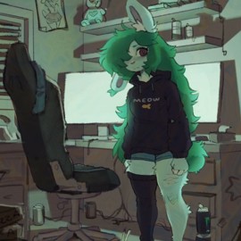 mandyfoxy (@mandyfoxy) - Itaku