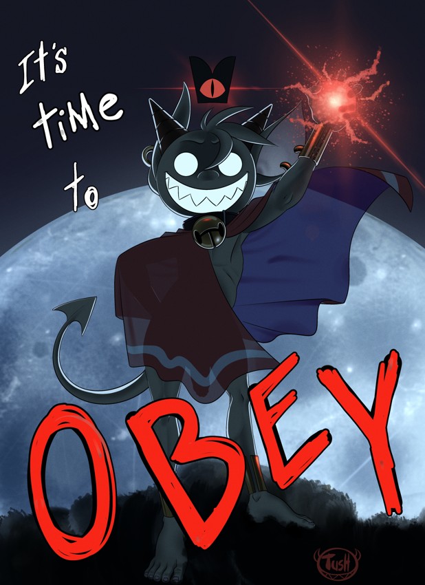 @tush's post on Itaku