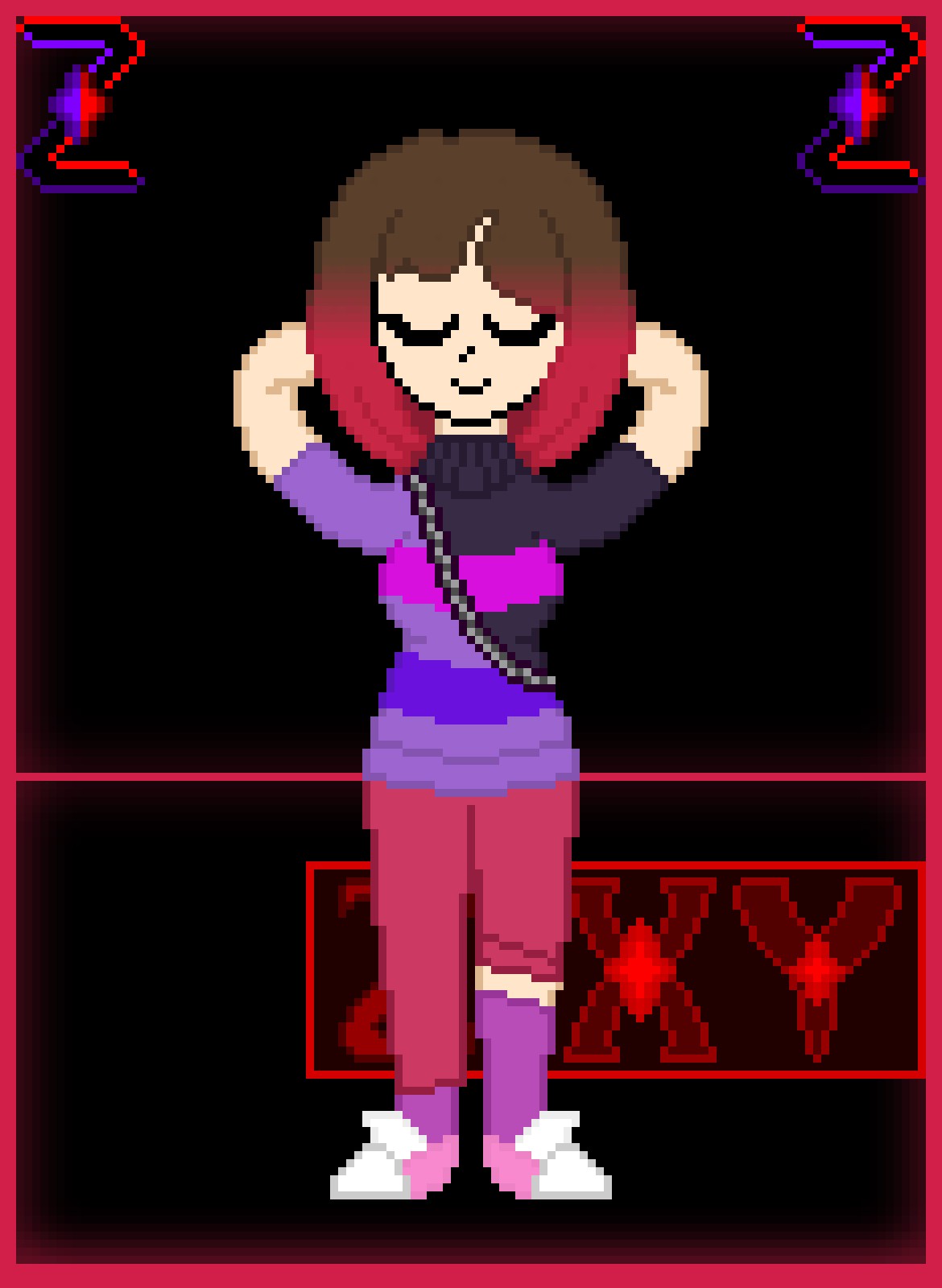 Z!Betty Devious illusions. 1 - By @zixy on Itaku