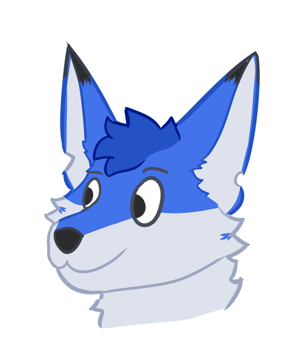 sad2 - By @zell on Itaku