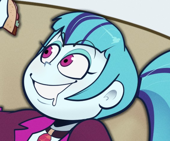 sonata taco time preview - By @theneverwere on Itaku