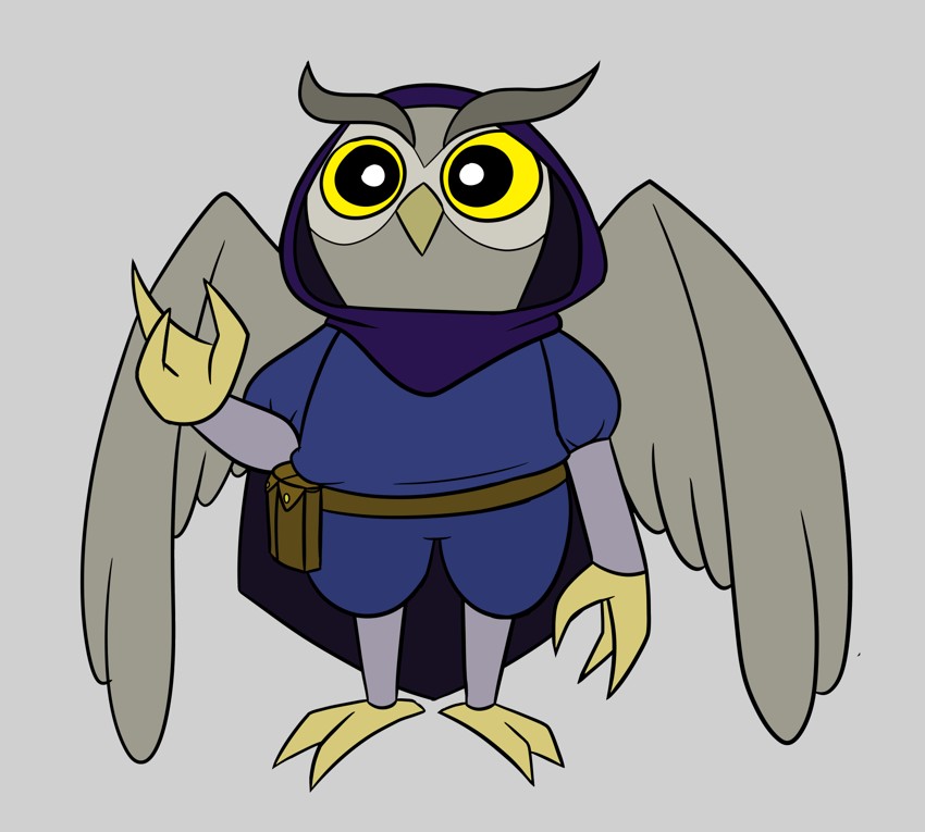 Puff-Knight (@puff-knight) - Itaku