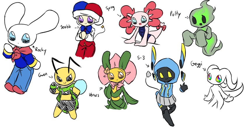 @jerry2radical3's post on Itaku