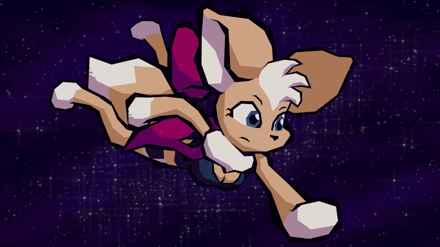 Volt in Space! - By @isagoodfriend on Itaku