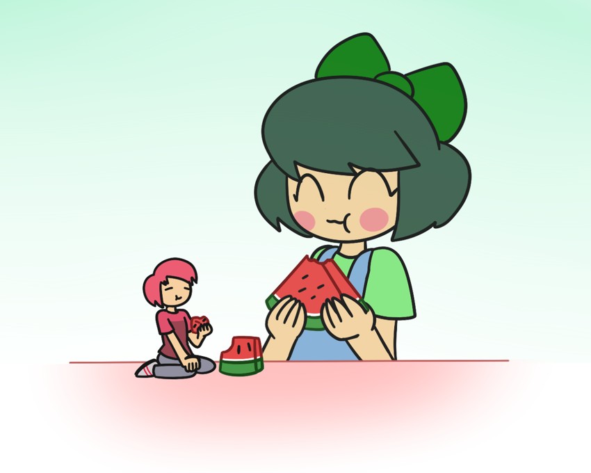 MegaMaliit (@megamaliit) - Itaku