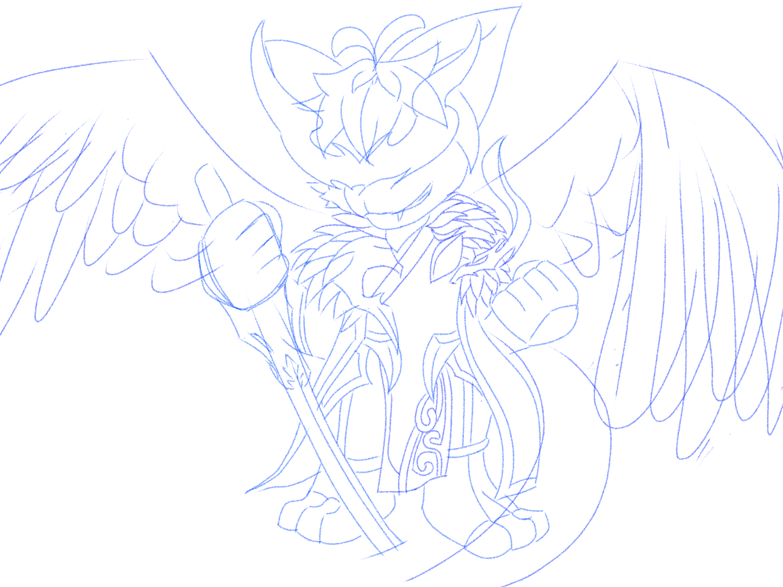 Request cat done 3 - By @dcatkuro on Itaku
