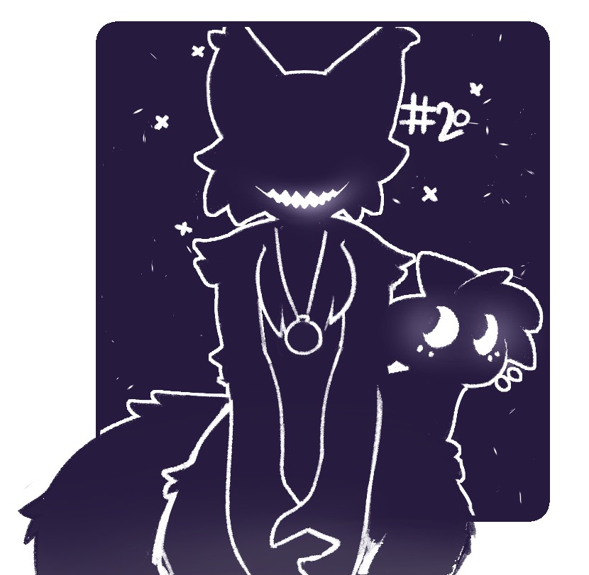 catalyst - By @catte on Itaku