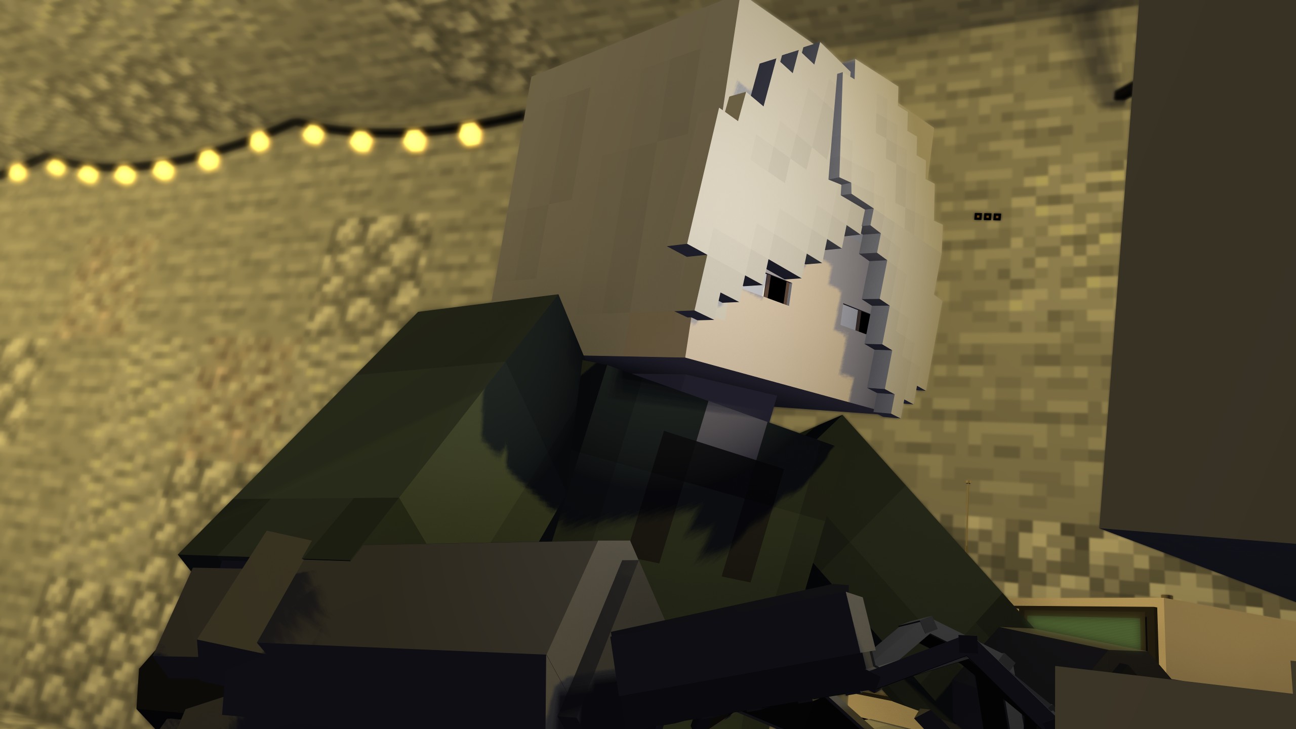 Corrupted Minds 6 - By @mrsbones on Itaku