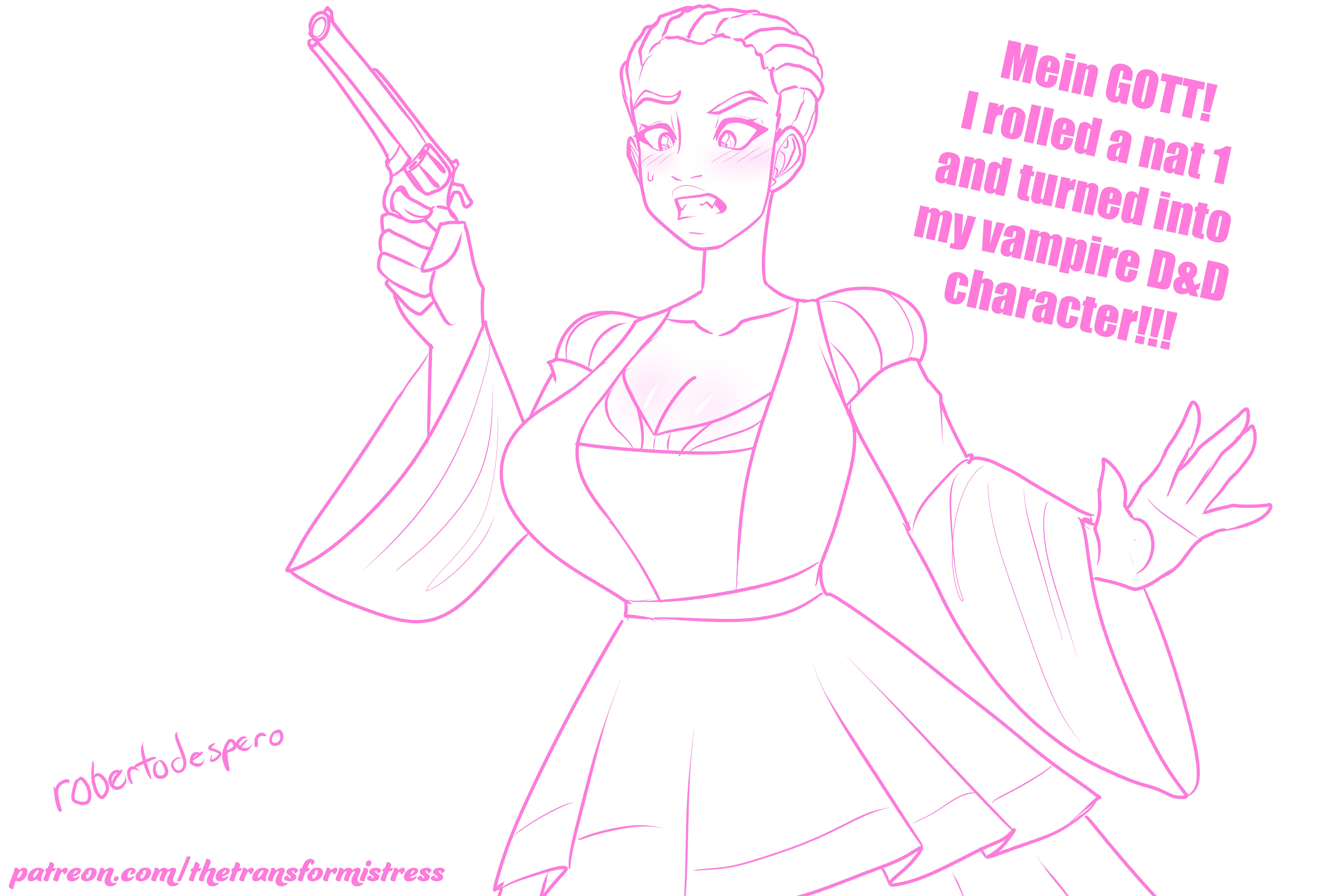 Livestream 91 4 - By @thetransformistress on Itaku