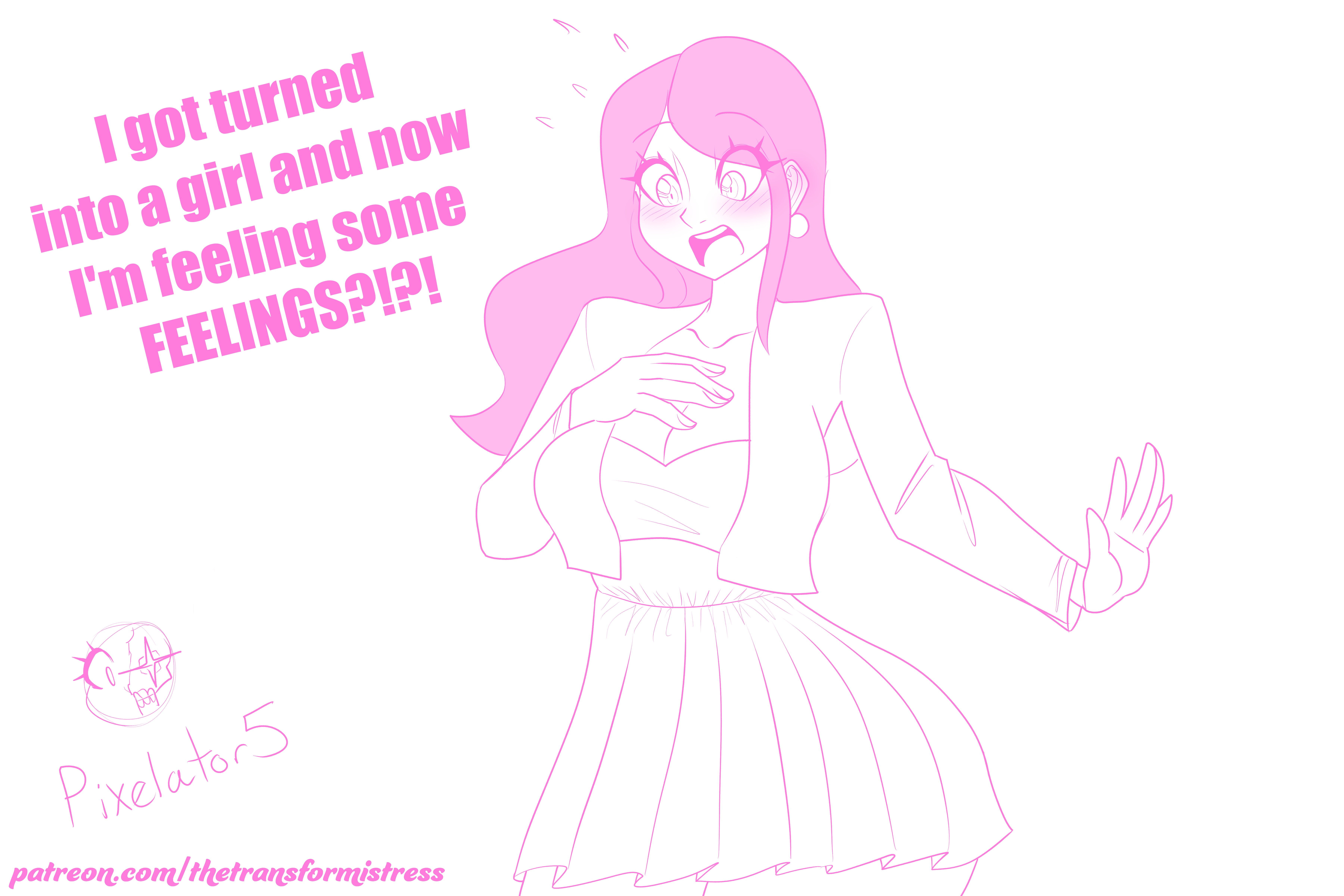 Livestream 93 6 - By @thetransformistress on Itaku