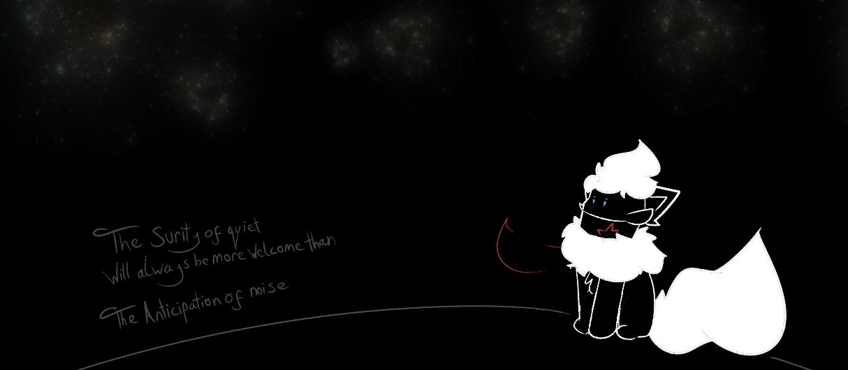 [Somewhere Under Starlight] - By @dangl on Itaku