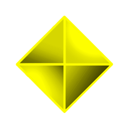 Gem 6 (Diamond Mine) - By @bejeweled2001 on Itaku